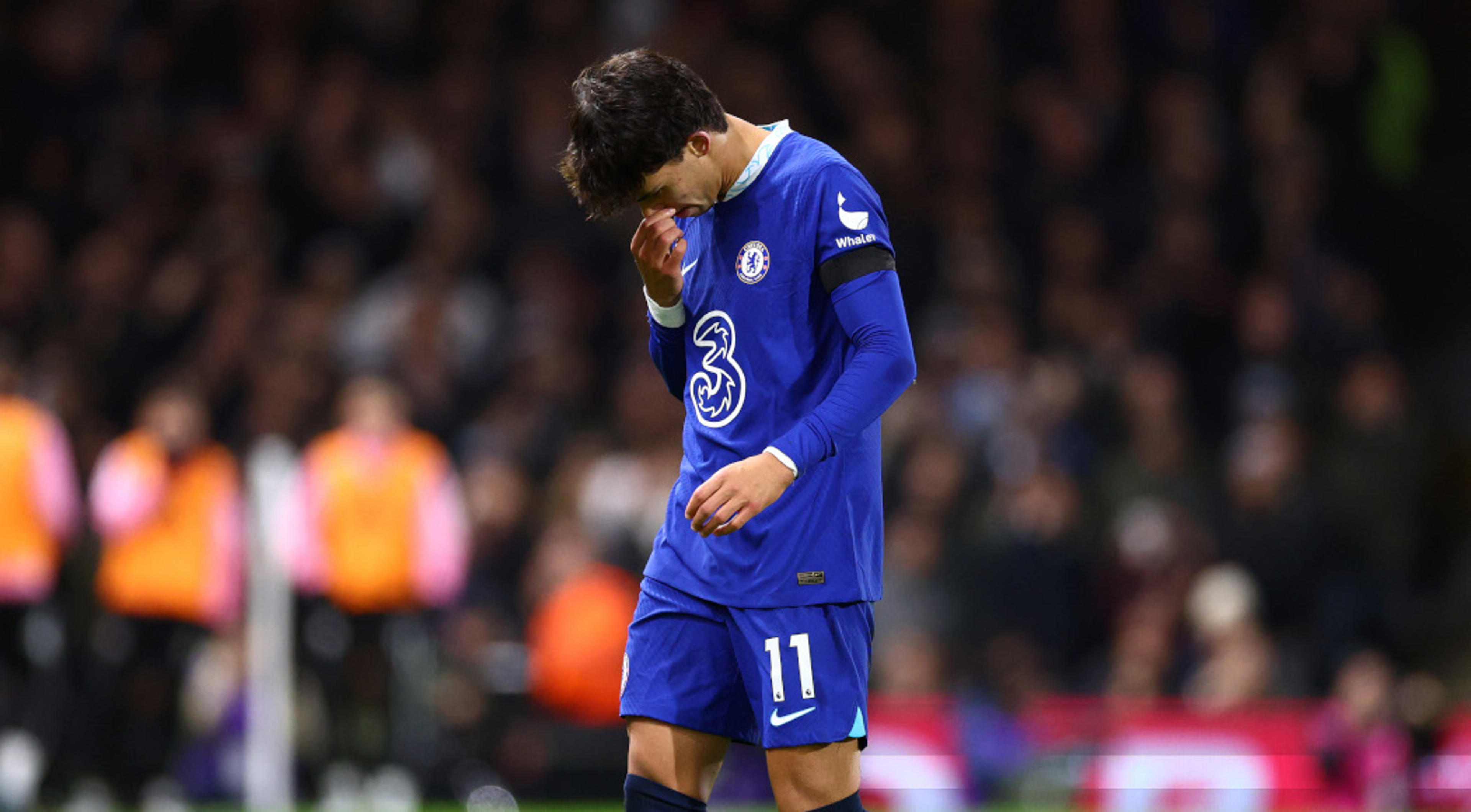 Portugal star Felix sent off in Chelsea debut | SuperSport