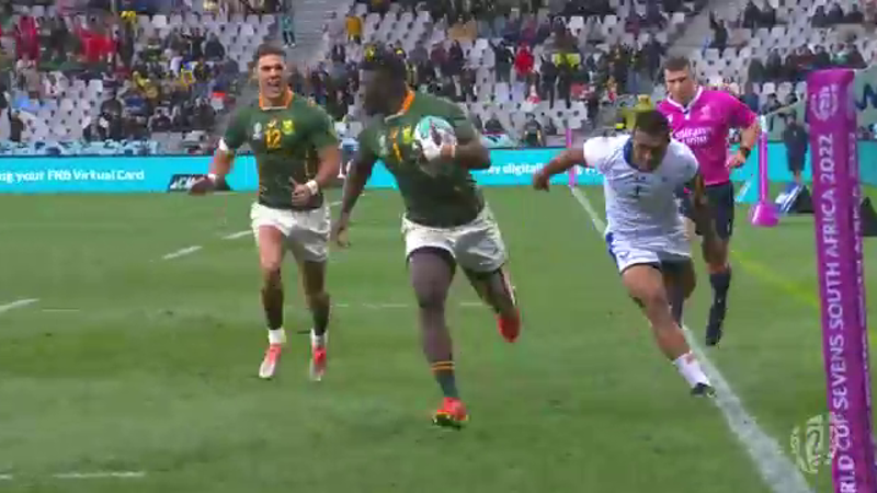 South Africa 7s | SuperSport