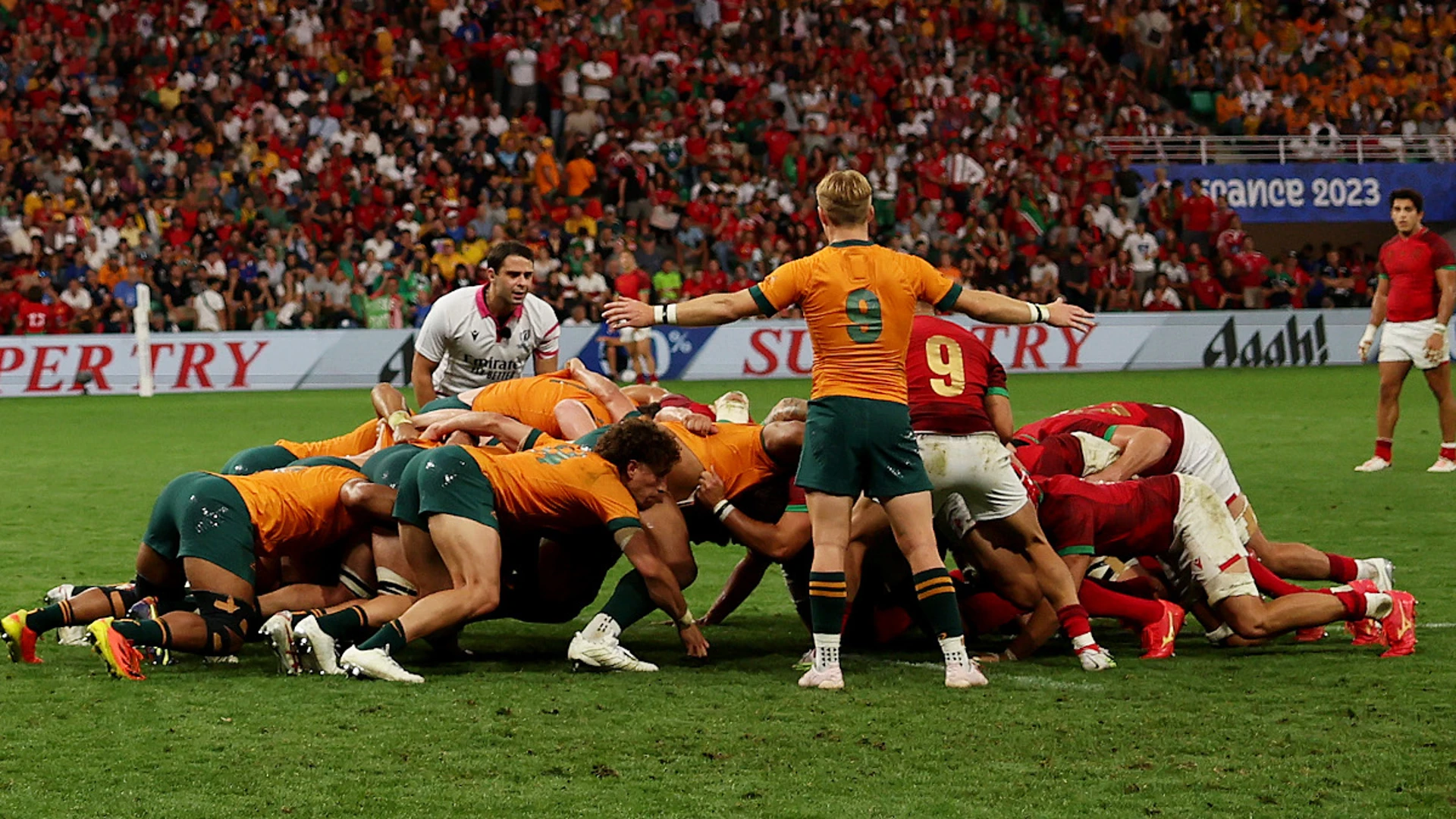 Australian rugby brutally exposed after World Cup struggles | SuperSport