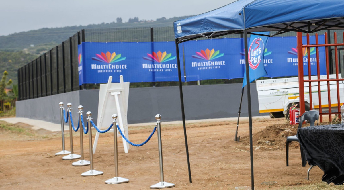 Bushbuckridge schools receive sports fields from MultiChoice | SuperSport