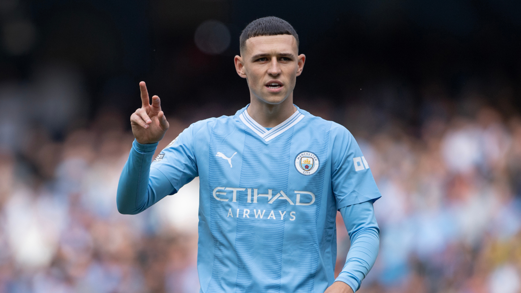 Guardiola tempers Foden's Man City quadruple ambitions | SuperSport