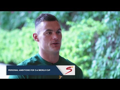 Jesse Kriel on World Cup ambitions and Springboks evolution | Rugby ...