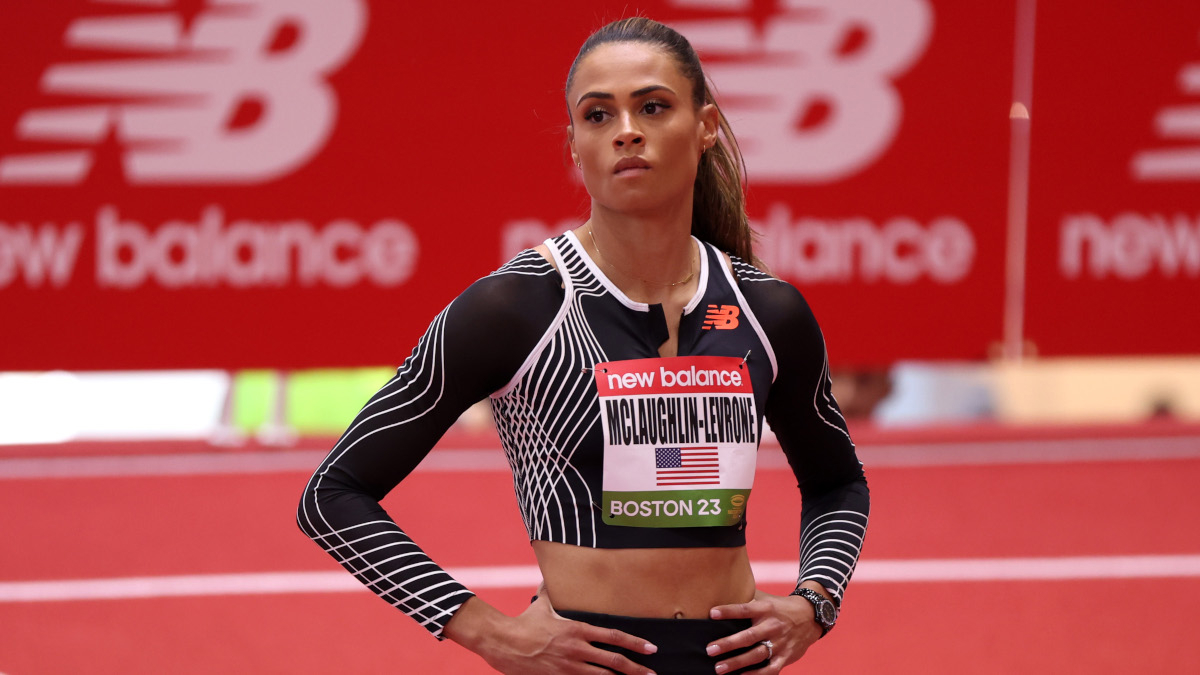 McLaughlin-Levrone sets sights on 400m flat world record | SuperSport