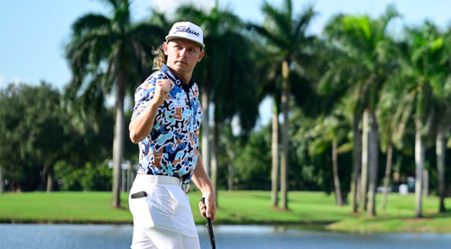 Cameron Smith helps eliminate Phil Mickelson at LIV Team Championship ...