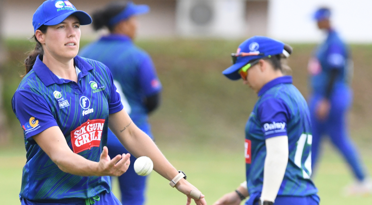 Batters stand tall in Women’s Provincial One-Day Cup as brits and ...