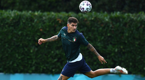 Di Lorenzo starts as Italy face unchanged Switzerland in Rome | SuperSport