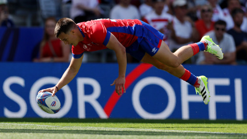 Pride prevails despite defeat for World Cup debutants Chile | SuperSport