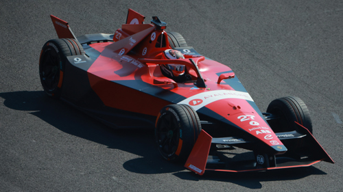 Andretti's Dennis dominates Formula E's first Gen3 race | SuperSport