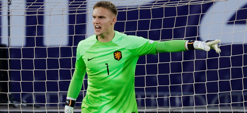 Brighton sign keeper Verbruggen from Anderlecht | SuperSport