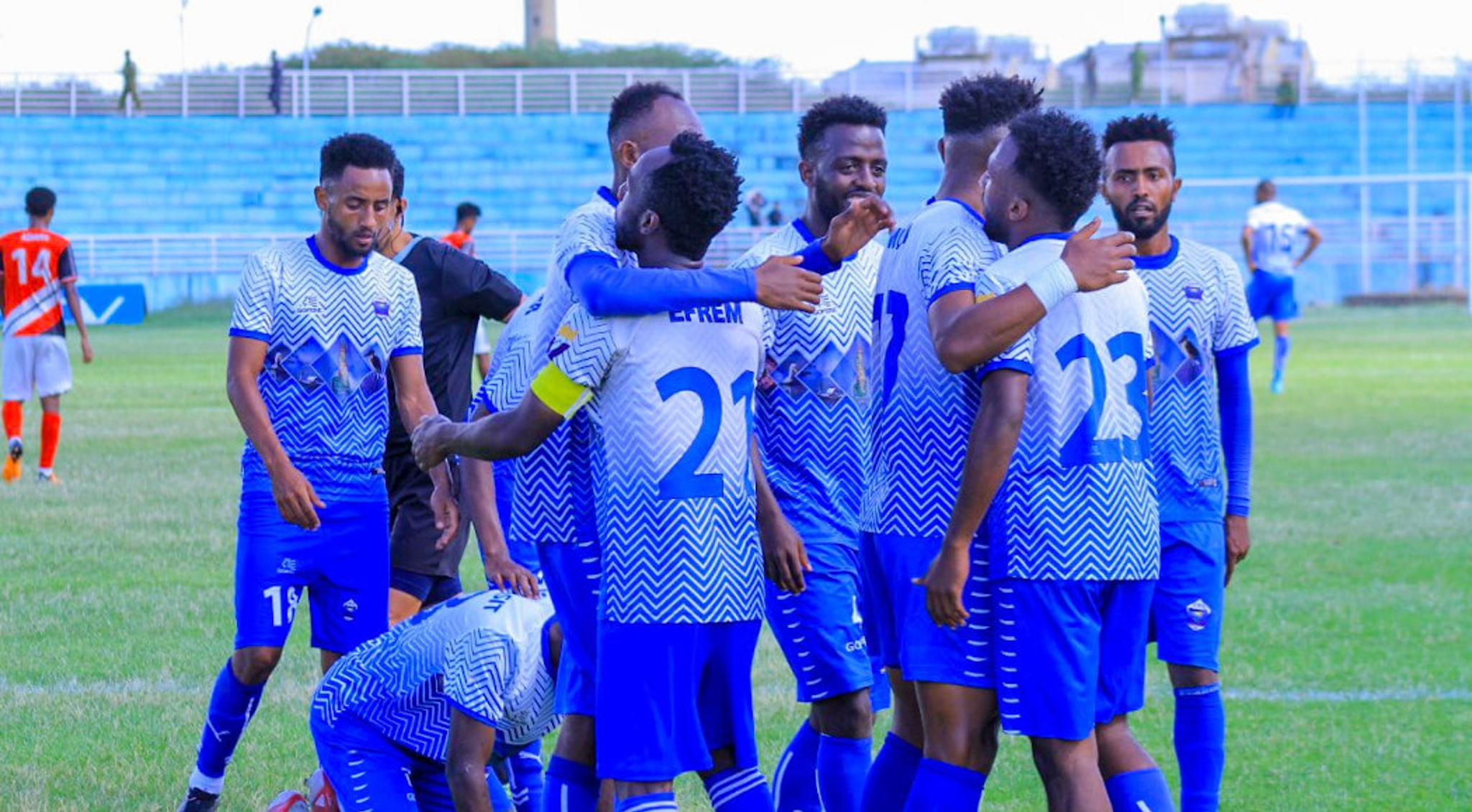 Hawassa blow for Adama, Electric and Wolaitta draw | SuperSport