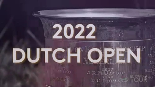 DP World Tour | 2022 Dutch Open | Day 1 | Highlights | SuperSport