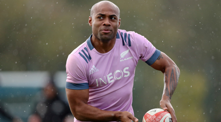 All Blacks name uncapped winger Telea in team | SuperSport