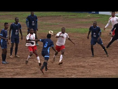 Philly's Games | Isithembiso FC v Destroyers FC | Highlights | SuperSport