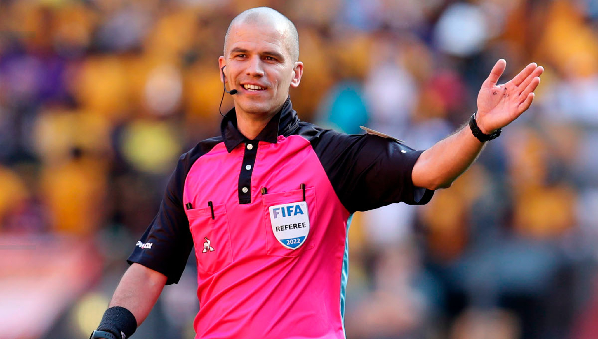 Do you want to be a Referee? | SuperSport