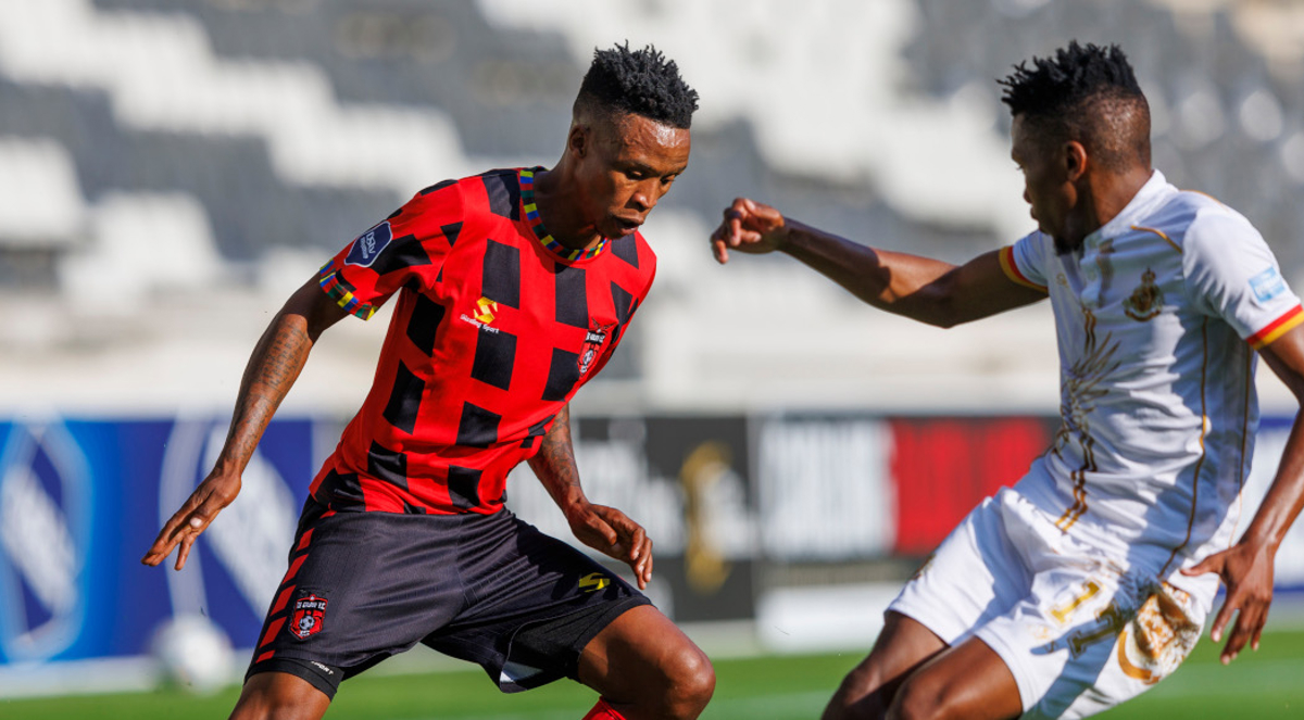 Galaxy fight back to hold Royal | SuperSport