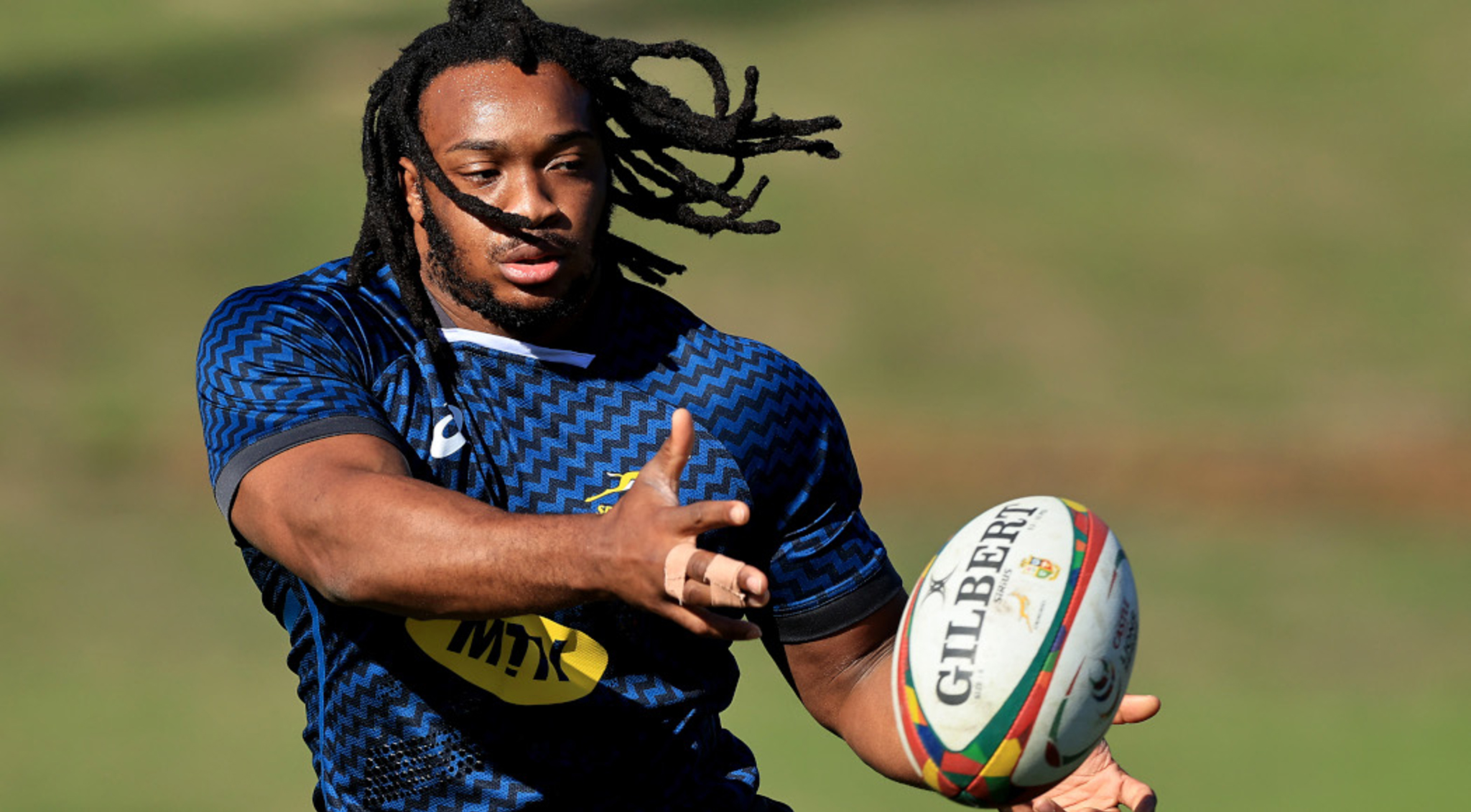 The handling of Dweba's selection was a fumble on all fronts | SuperSport