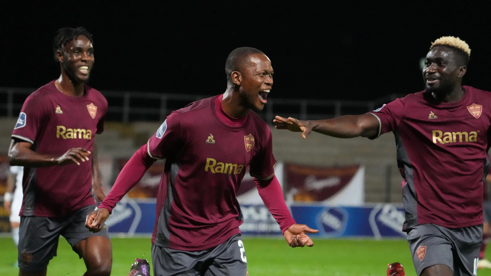 Stellenbosch refusing to be baited by Mammila comments | SuperSport