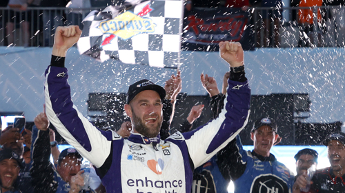 Shane van Gisbergen wins Grant Park 220 in Cup Series debut | SuperSport