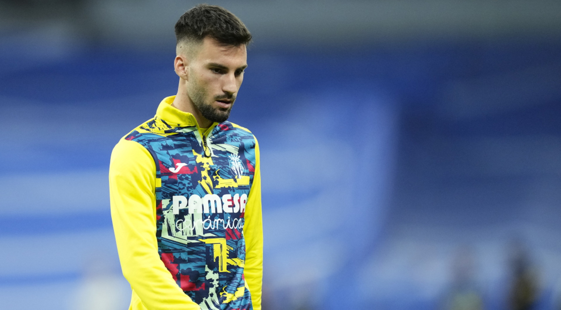 Villarreal say Baena files police report after alleged assault | SuperSport