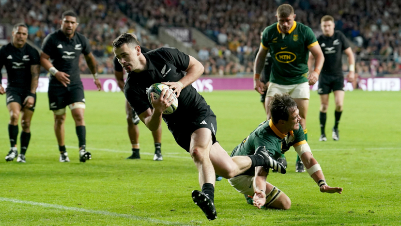 Jordan adds 'X-factor' to All Blacks' Rugby World Cup bid | SuperSport