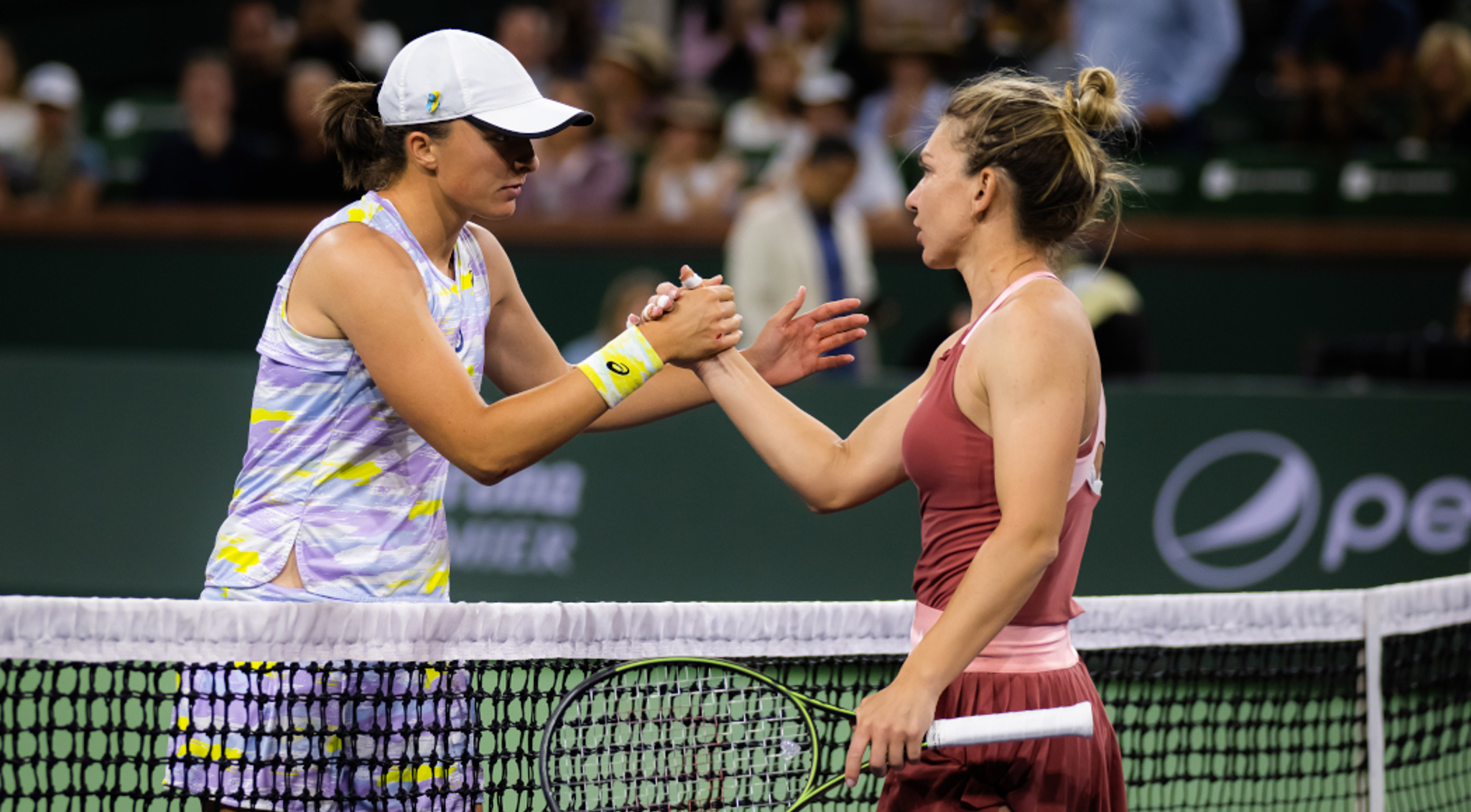 Swiatek confused, disappointed by Halep's failed drugs test | SuperSport