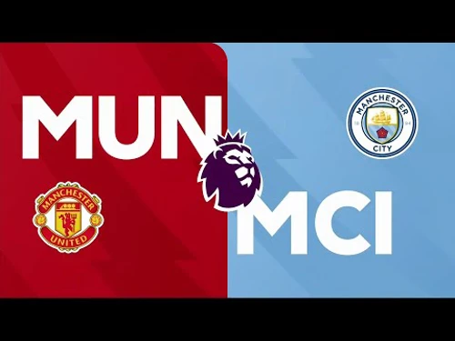 Manchester United V Manchester City Match Preview Premier League