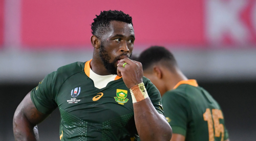 Disneyland then RWC as Siya's dad makes first overseas trip | SuperSport