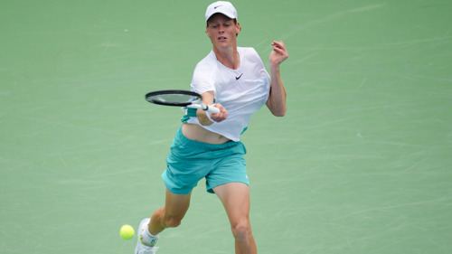 Best of the rest: Sinner, Tsitsipas eye deep runs at US Open | SuperSport