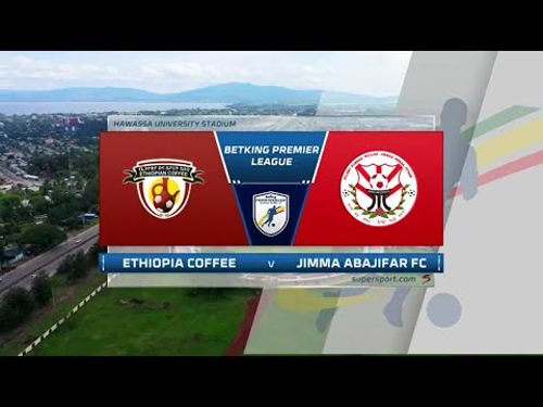 Ethiopian Premier League | Ethiopia Coffee v Jima Abajifar | Highlights ...
