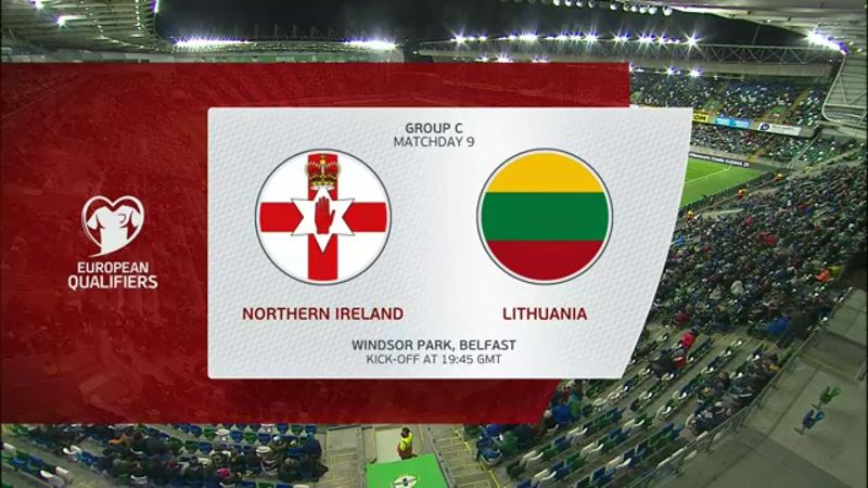 Lithuania | SuperSport
