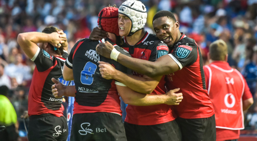 Emirates Airline Park takes flight in unique Double-Header | SuperSport
