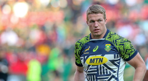 Boks face interesting choice at blindside flank | SuperSport
