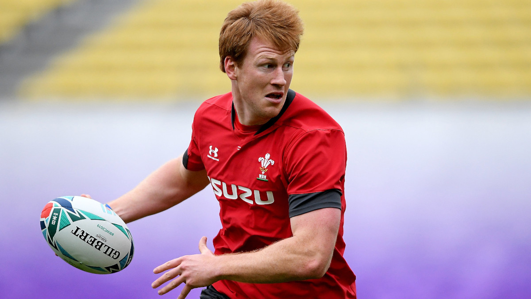 Wales flyhalf Patchell signs for Highlanders | SuperSport
