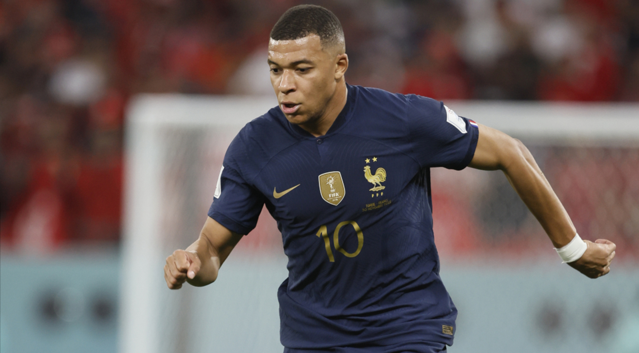 Mbappe and Lewandowski face off as France take on Poland at World Cup ...