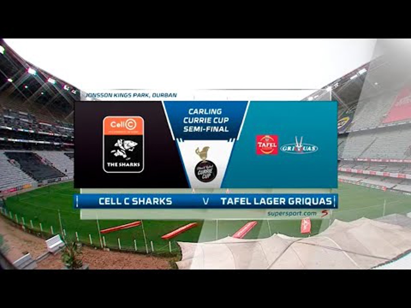 Cell C Sharks XV | SuperSport