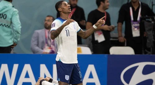 Southgate hails new-and-improved Rashford after Wales double | SuperSport