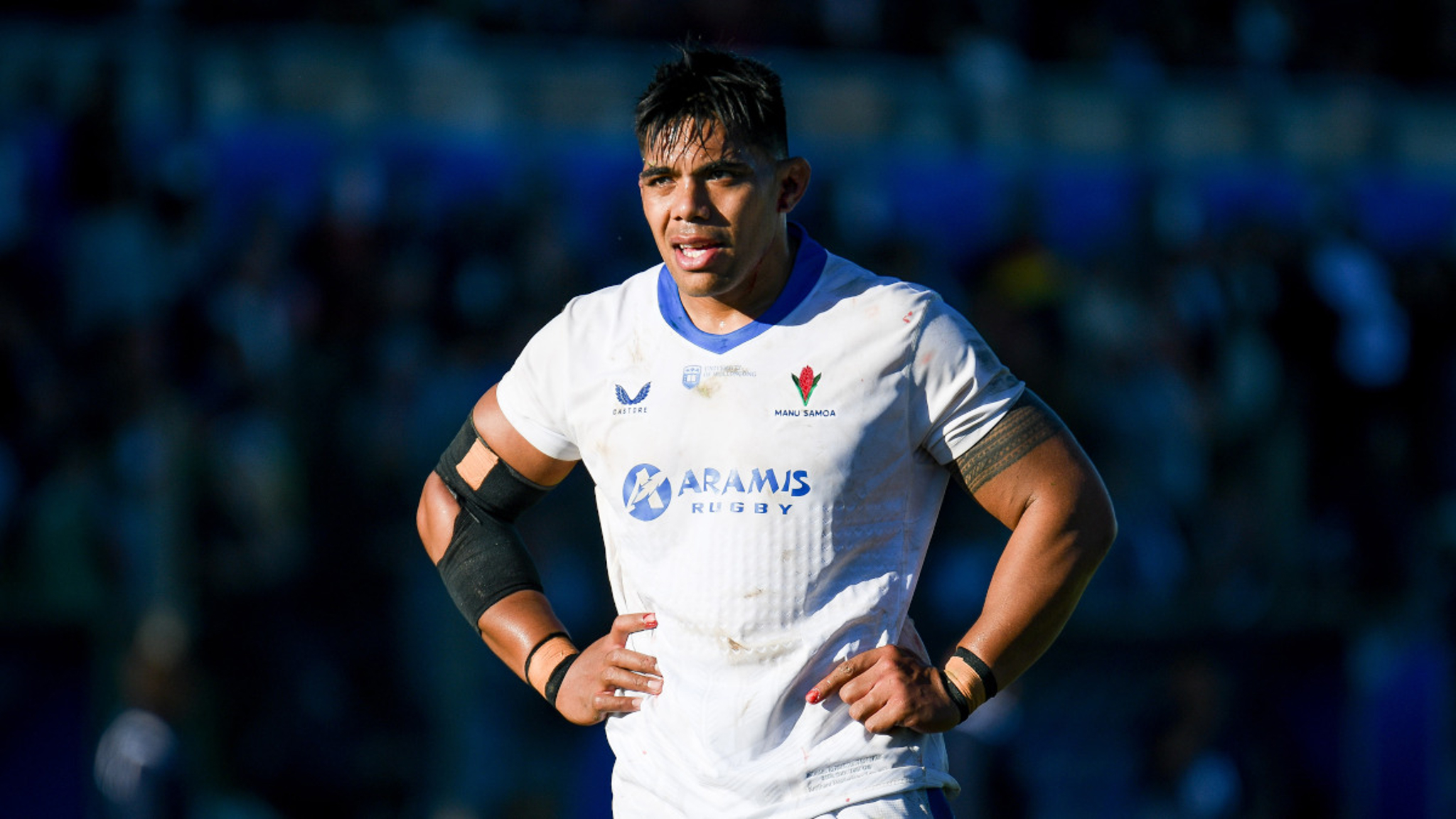 Three former All Blacks in Samoa squad for Rugby World Cup | SuperSport