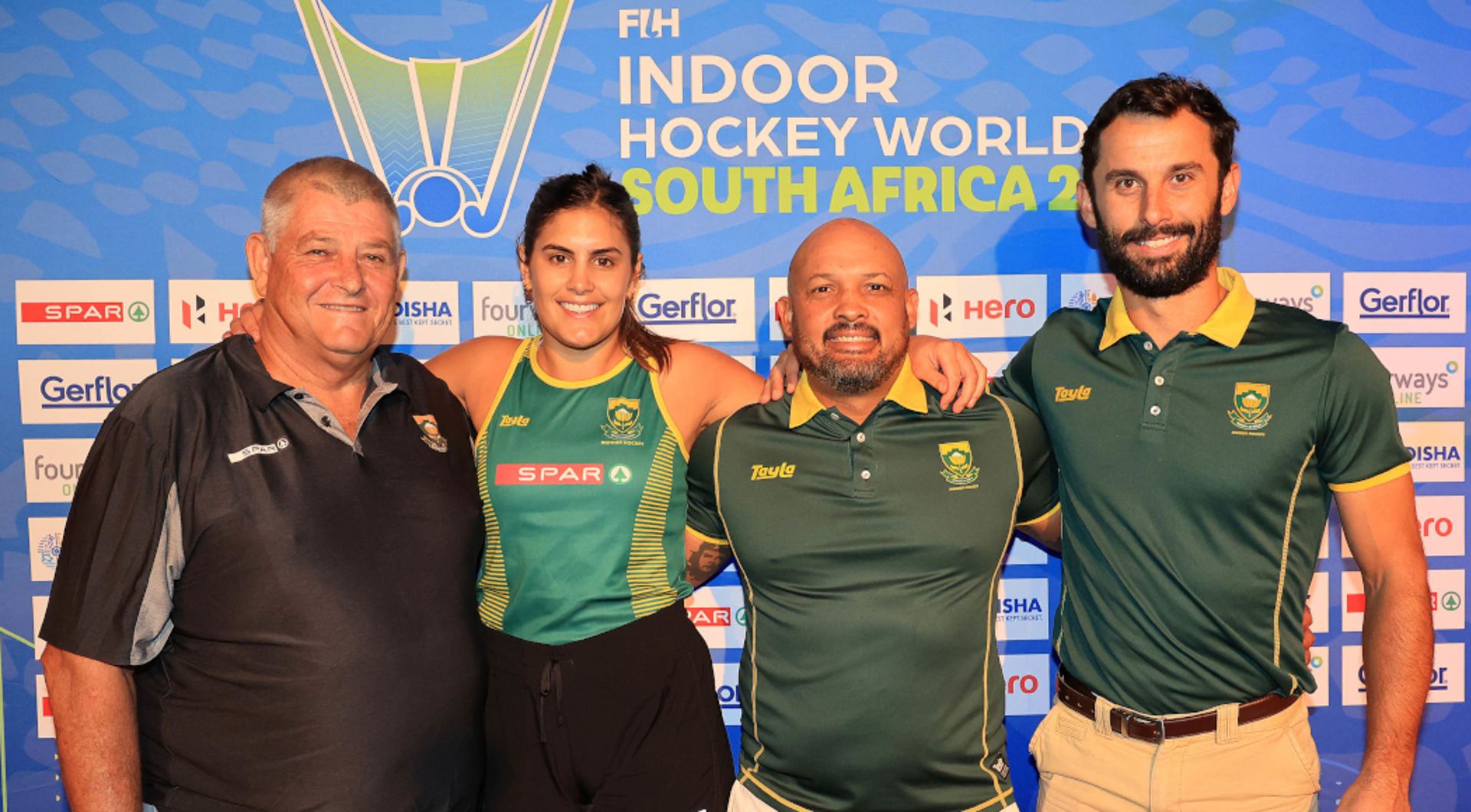 Excitement builds as Indoor Hockey World Cup draws near | SuperSport