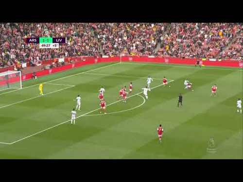 Premier League | Arsenal v Liverpool | Goals | SuperSport
