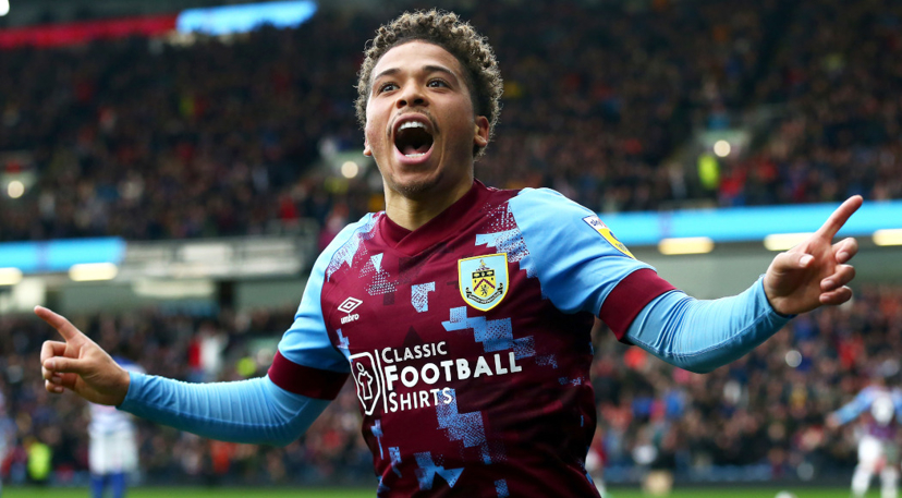Zaroury boosts Burnley's promotion push | SuperSport