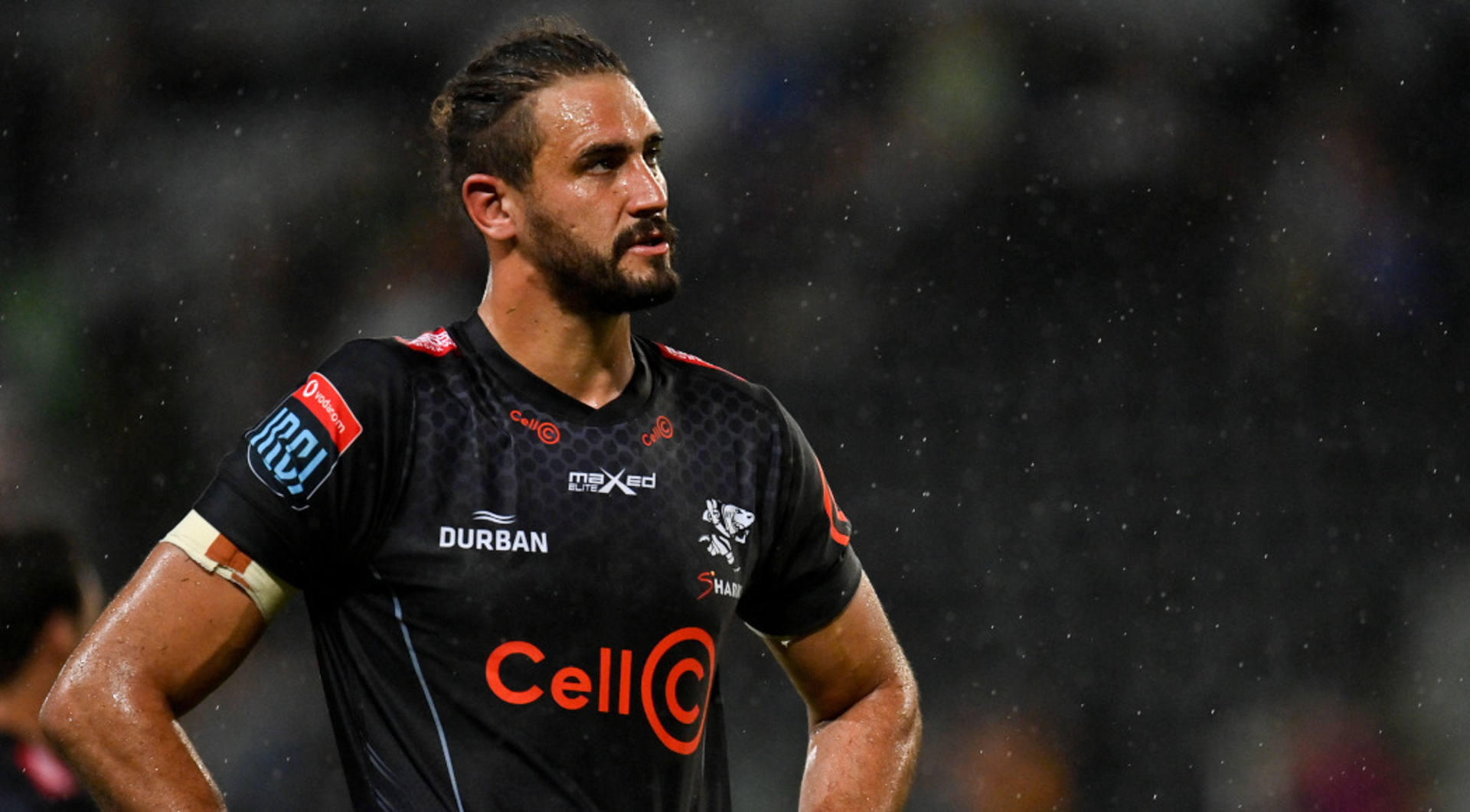 Sharks hero of the week: Gerbrandt Grobler | SuperSport