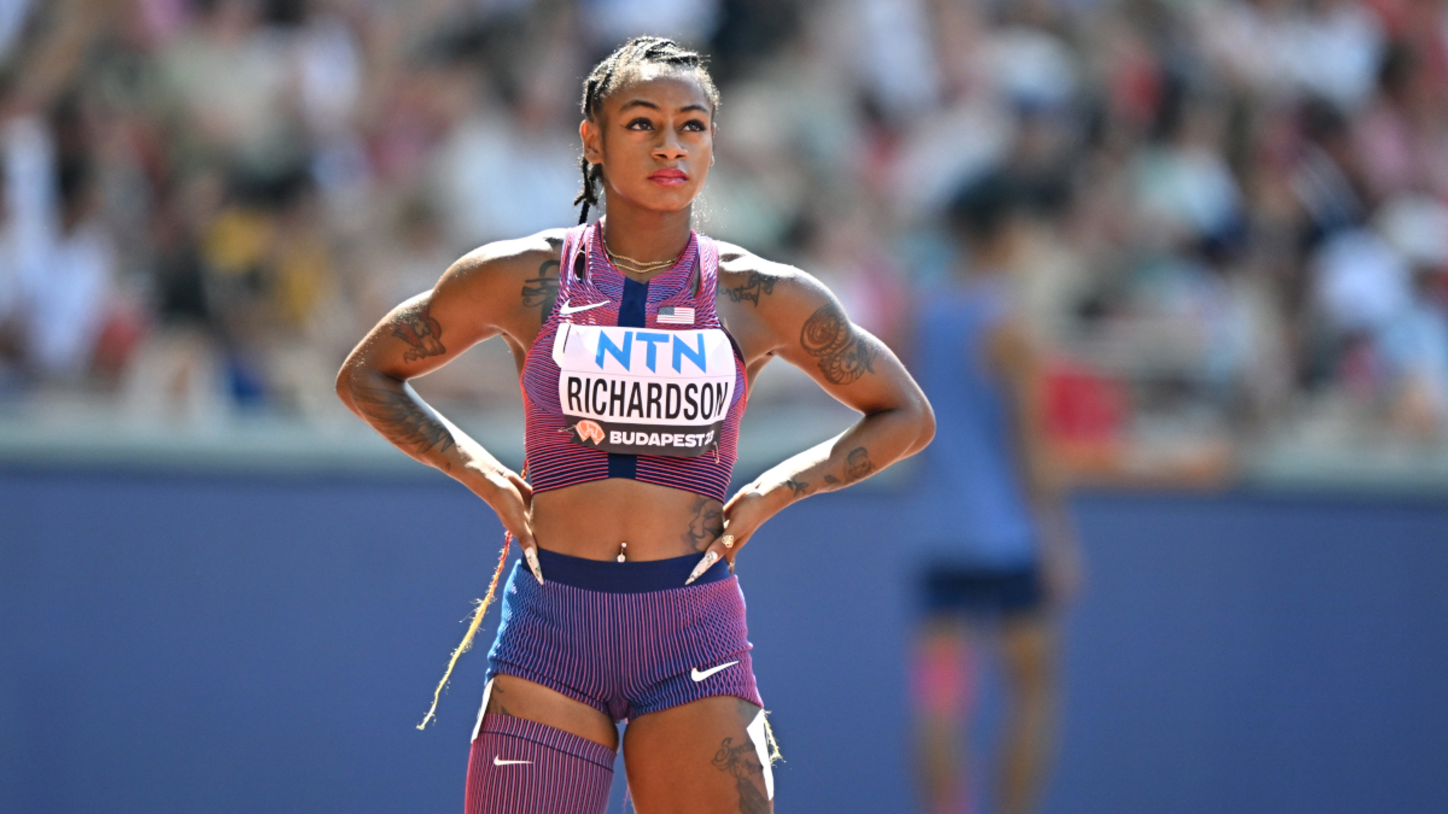 Richardson impresses as she begins 200m world title quest | SuperSport