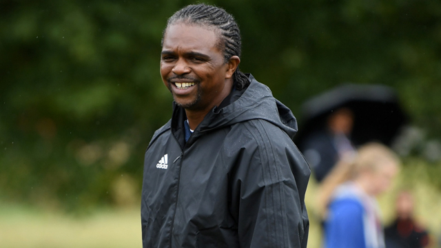 Ex-Arsenal striker Kanu named chairman of Nigerian champions Enyimba ...