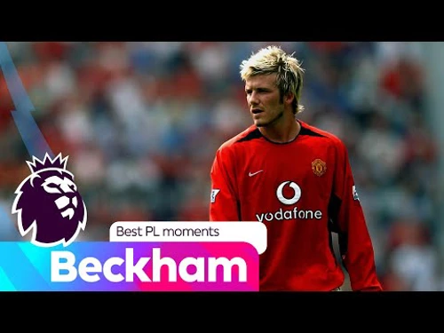 ICON! The best of Beckham in the PL | Premier League | SuperSport