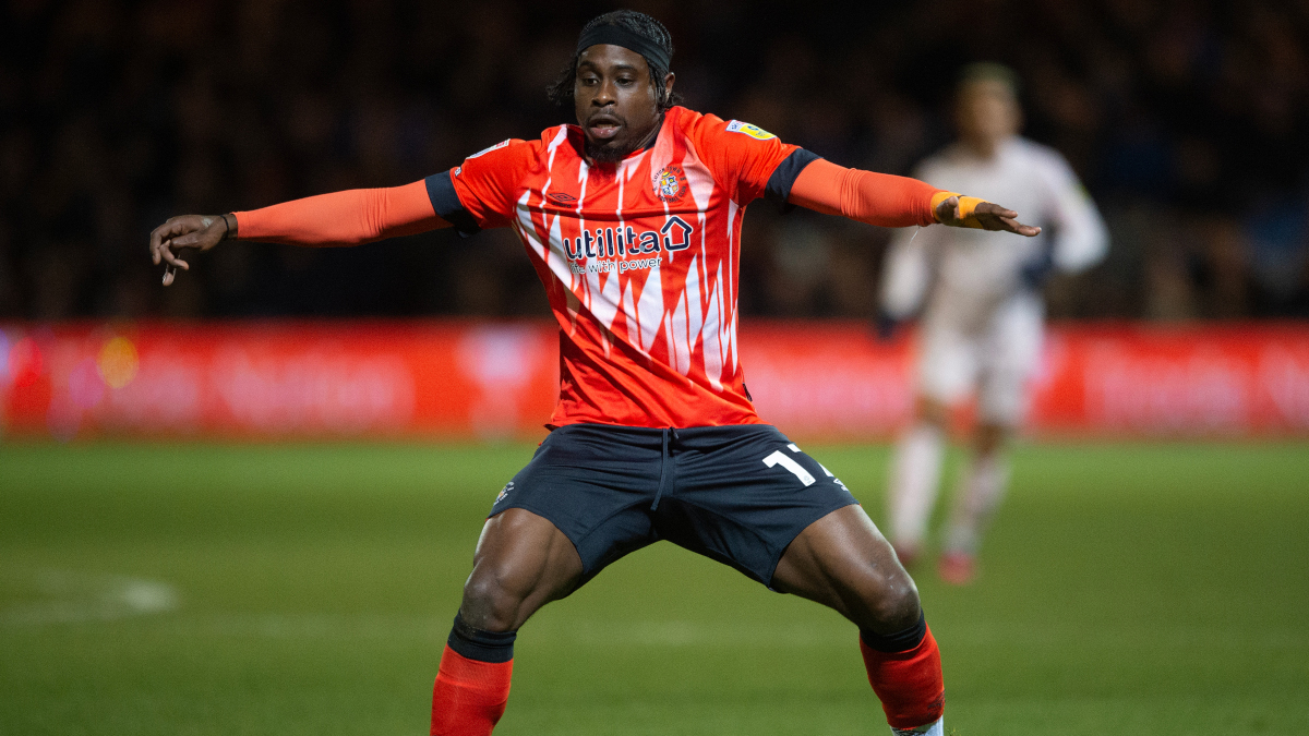 Mpanzu could make history as part of long journey with Luton | SuperSport