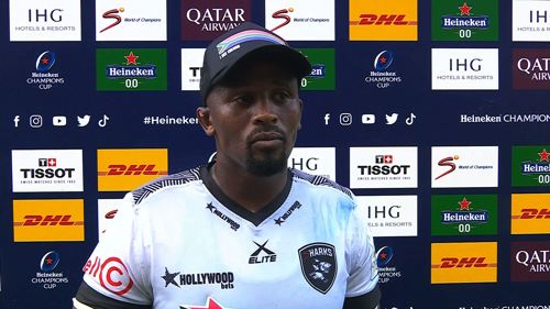 Heineken Champions Cup | Cell C Sharks v Munster Rugby | Post-match ...