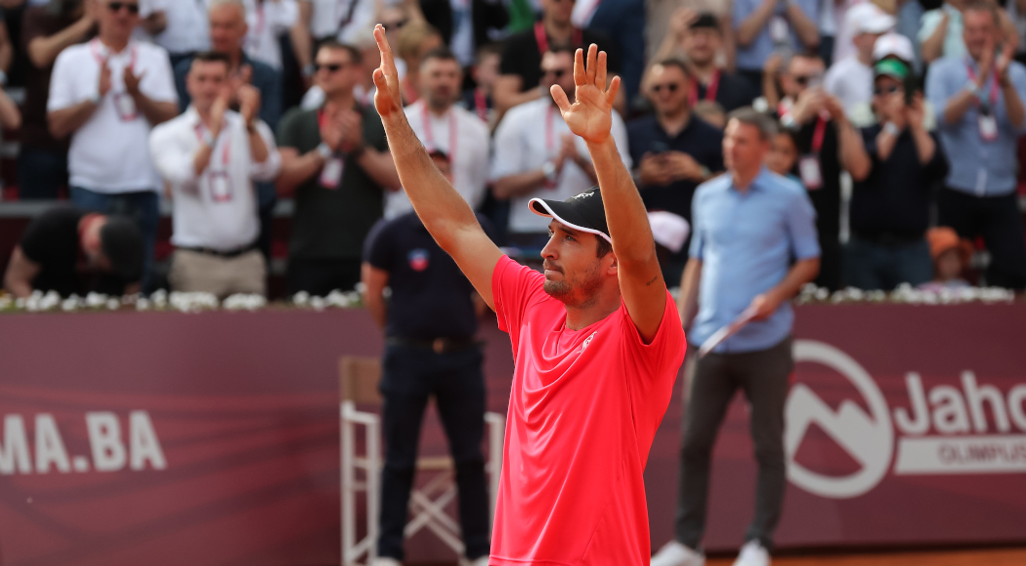 Lajovic halts red-hot Rublev to win Banja Luka title | SuperSport