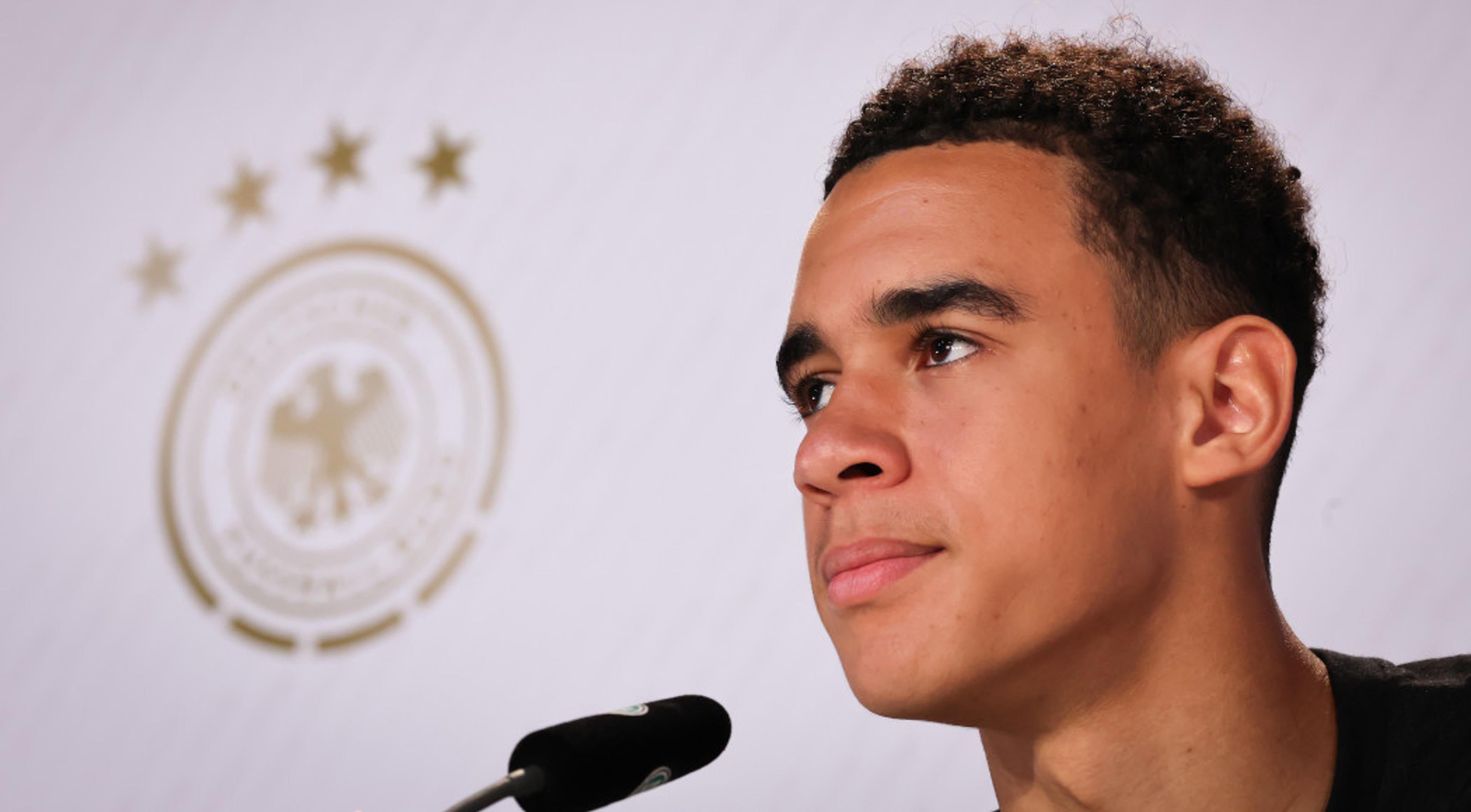 Germany's Musiala takes English advice into World Cup | SuperSport