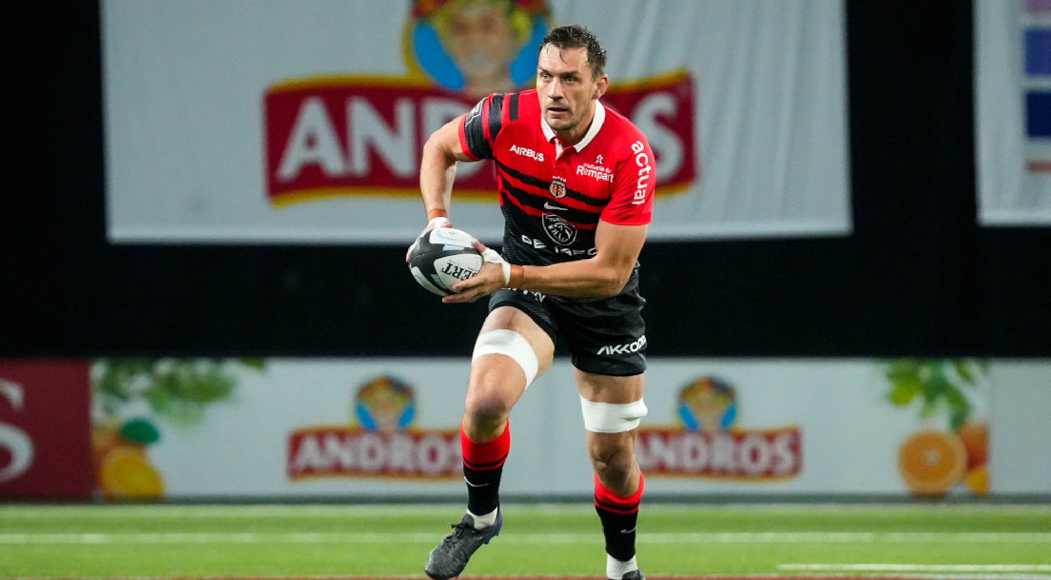 Bulls' visit to Toulouse has extra edge for Springbok Elstadt | SuperSport