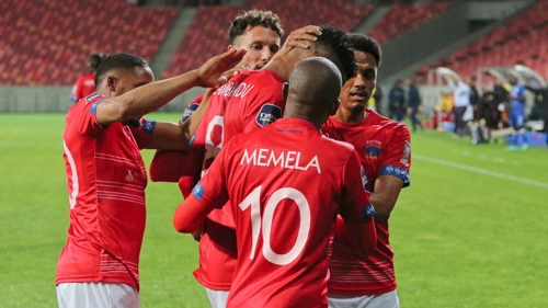 Chippa edge 10-man SuperSport in Gqeberha | SuperSport